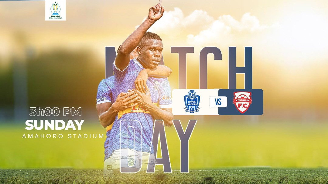 Rwanda Premier League - Home
