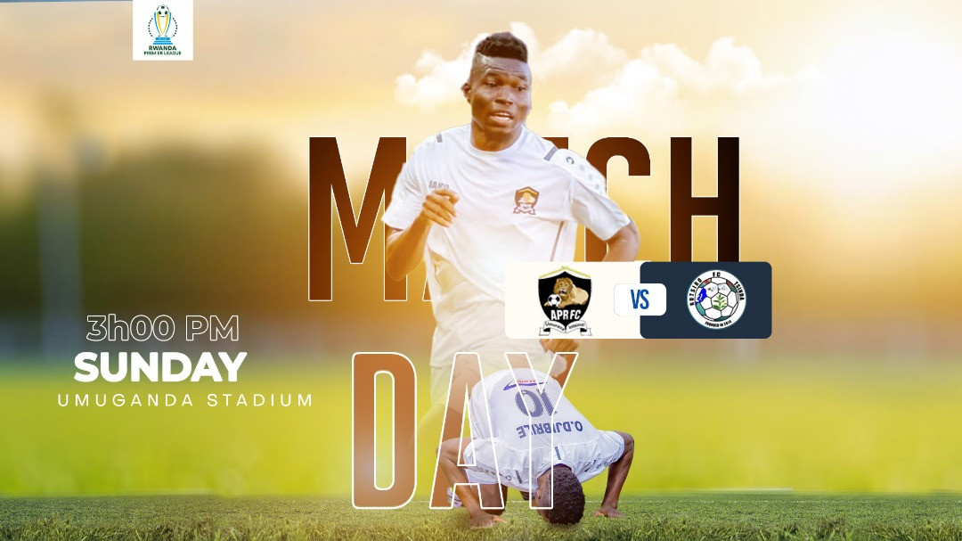 Rwanda Premier League - Home