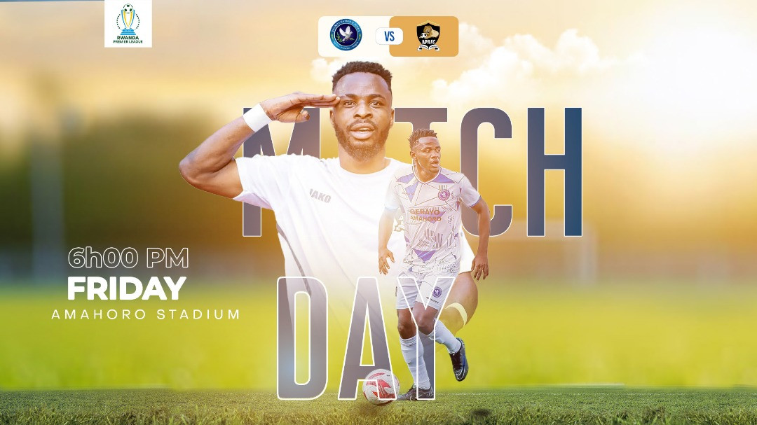 Rwanda Premier League - Home