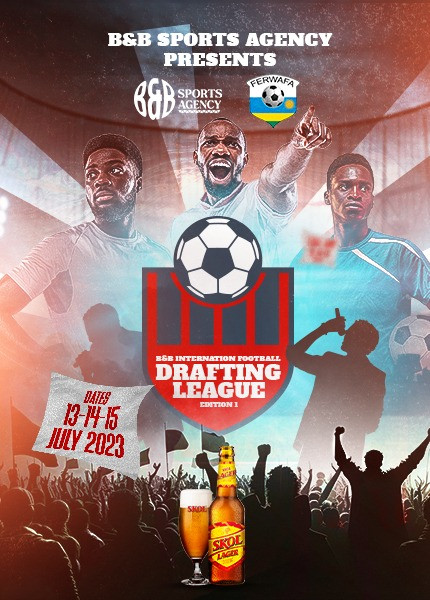 Rwanda Premier League - Home