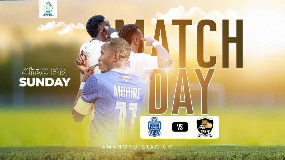 Rwanda Premier League - Highlights: APR FC 0-0 Rayon Sports FC | Rwanda ...